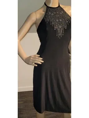 le chateau | Dresses | Le Chateau Party Short Dress Size Small With ...